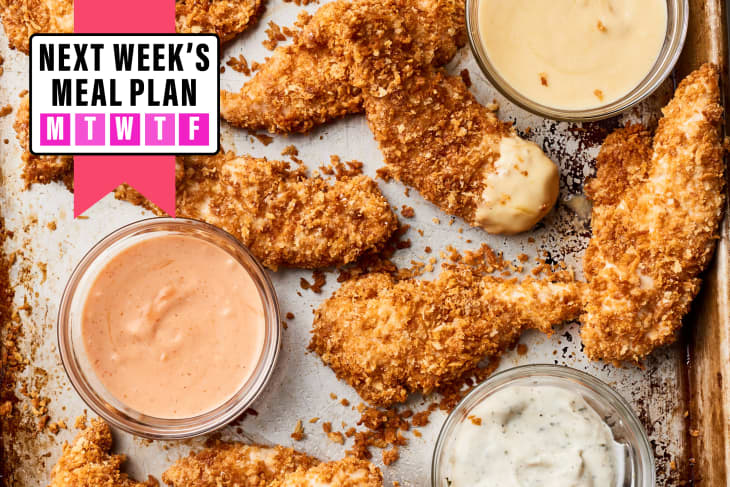 What My Family Eats When Our First Grader Plans Dinner | The Kitchn