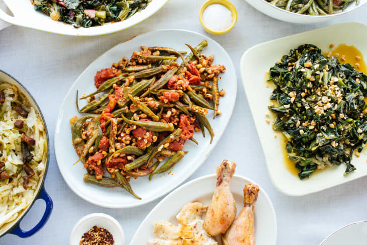 5 Ways the South Turns Vegetables Into Comfort Food | The Kitchn