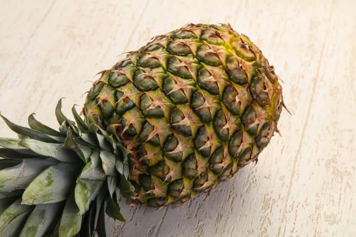 The Internet Lost Its Mind Over This Pineapple Trick | The Kitchn
