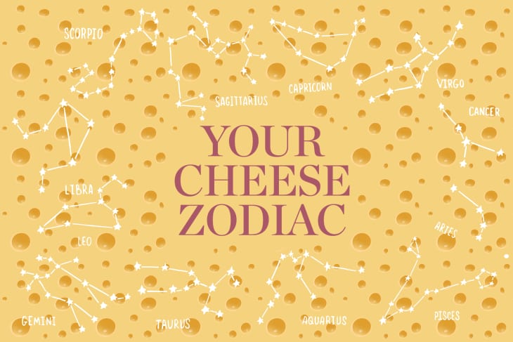 The Best Cheese for Your Zodiac Sign | The Kitchn