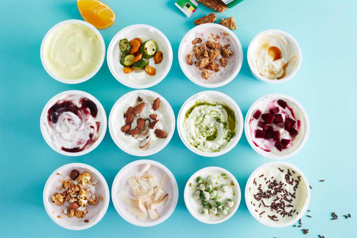 12 One-Ingredient Ways to Jazz Up Plain Yogurt | The Kitchn