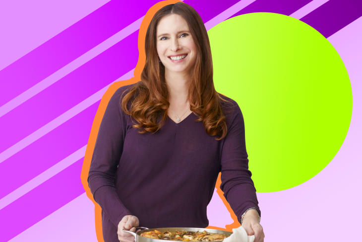 Paula Shoyer - Healthy Jewish Food | The Kitchn