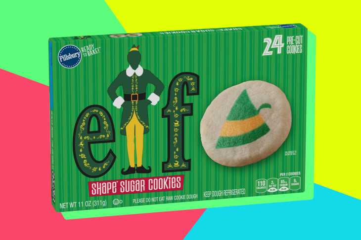 Target Now Carries Buddy the Elf Sugar Cookies | The Kitchn