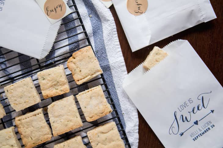 8 Rules for Giving the Best Wedding Favors Ever | The Kitchn