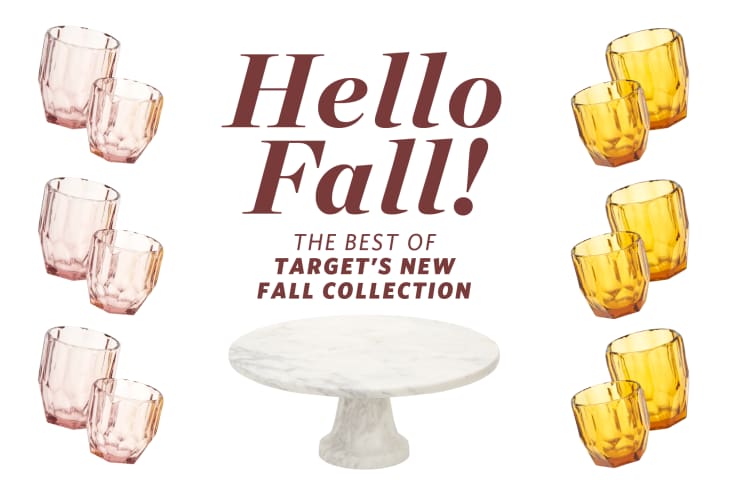 A Sneak Peek at Target's Fall 2017 Collection | The Kitchn