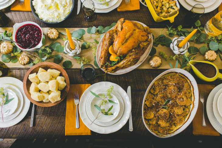 Last-Minute Thanksgiving Problems & How to Solve Them | The Kitchn