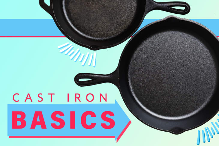 The Absolute Beginner's Guide to Cast Iron Care | The Kitchn