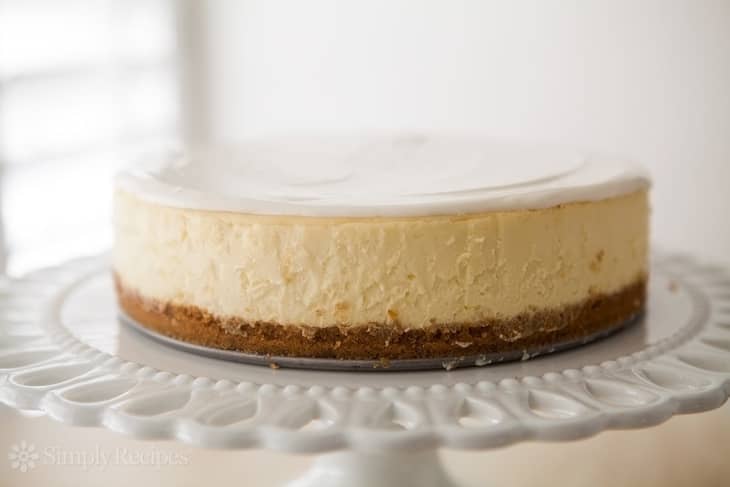 Pinterest's Most Popular Cheesecake Recipe Is Perfect | The Kitchn