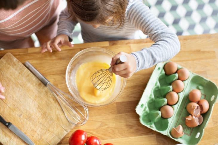 How Cooking Helped My Kid with Executive Function | The Kitchn