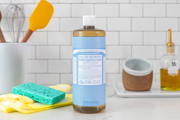 What Is Castile Soap, and How Does It Work? | The Kitchn