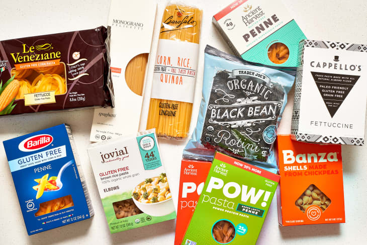 10 Alternative Pastas You Need to Know About | The Kitchn