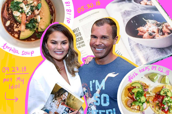 I Cooked All of Chrissy Teigen's Cravings Cookbook | The Kitchn