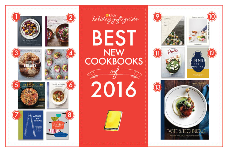 My Picks for 2016’s Best New Cookbooks, Including a 5-Star Winner | The ...