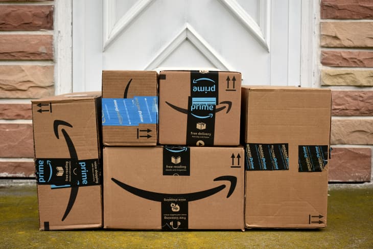 Amazon Unwanted Packages Anonymous Sender Reports | Apartment Therapy