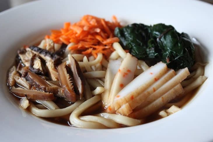 Recipe: Autumn Udon with Vegetables | The Kitchn