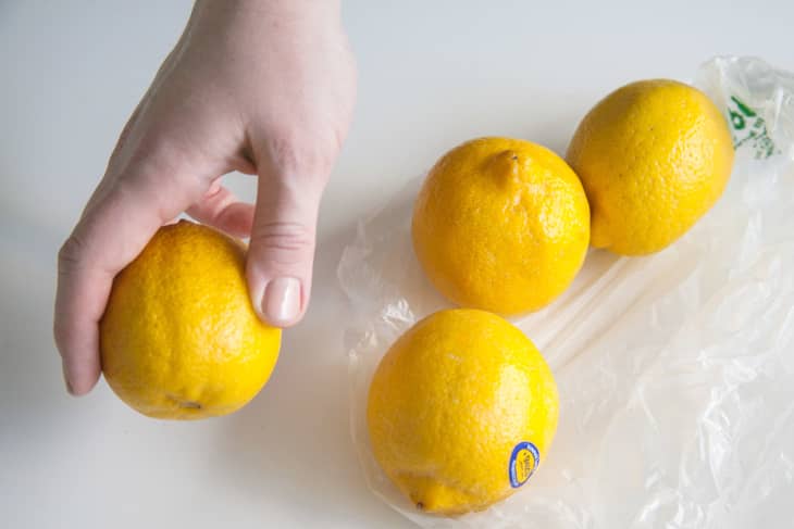 Here’s What 1 Pound of Lemons Looks Like | The Kitchn