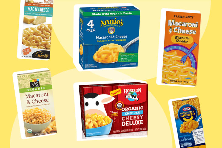 Best Mac and Cheese - Grocery Store Taste Test | The Kitchn