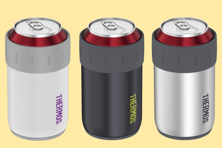 Why You Should Buy This Thermos Beverage Insulator Right Now | The Kitchn