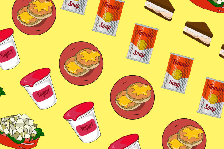 5 Food-Lovers Explain Why They Eat the Same Lunch Every Day | The Kitchn