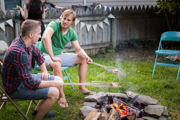 Fireside Chats: 5 Campfire Conversation Starters | The Kitchn