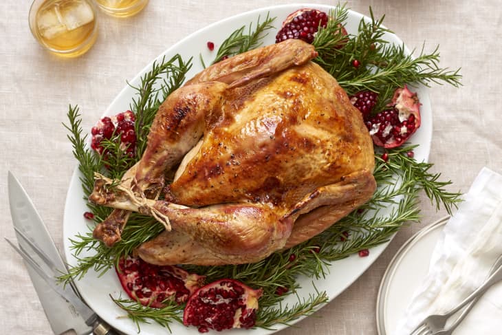 Americans Are Opting for Small Turkeys for Thanksgiving This Year, Says ...