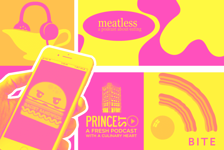 Food Podcasts That Are Inspiring Us Right Now | The Kitchn