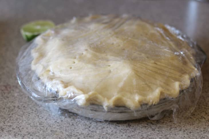 For Convenience & A Better Crust: Freeze Unbaked Pies | The Kitchn
