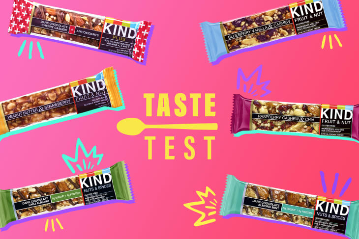 Best Kind Bars - Taste Test | The Kitchn
