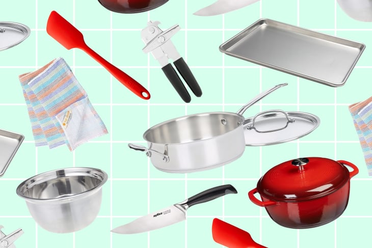 All The Kitchen Essentials You Need — For Just $310 | The Kitchn