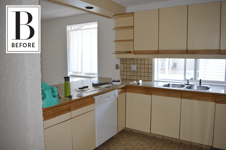 An Unbelievable DIY IKEA Kitchen Renovation for $20,000 | Apartment Therapy