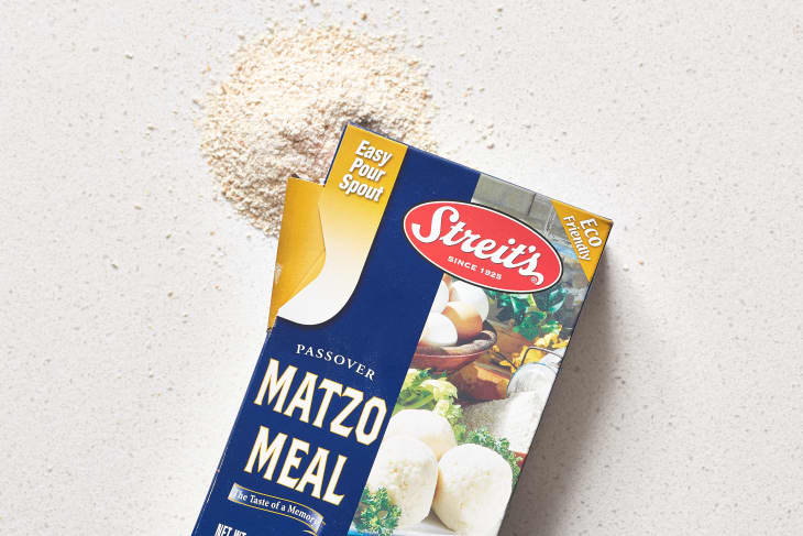 What Is Matzo Meal? | The Kitchn