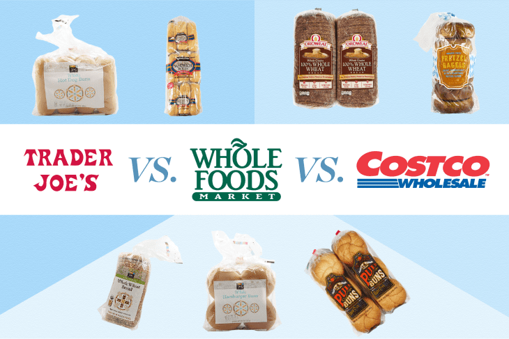 Cheapest Bread - Trader Joe's, Costco, Whole Foods | The Kitchn