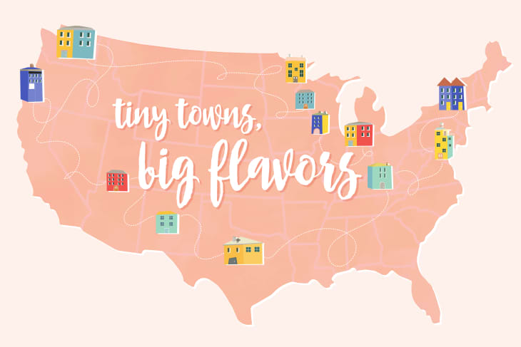 The 12 Best Small Towns for Good Food in the U.S. | The Kitchn