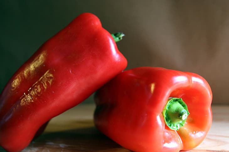 How To Peel Roasted Peppers | The Kitchn