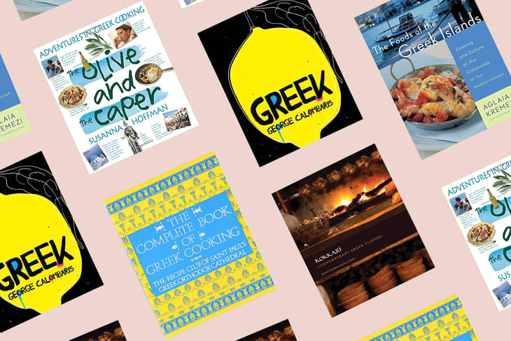 The 5 Best Greek Cookbooks for Your Kitchen | The Kitchn