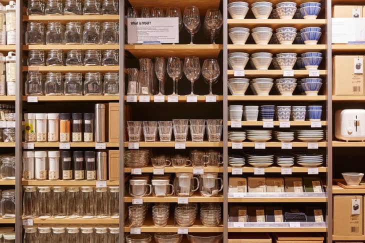 Muji - Ikea West Elm Alternatives | The Kitchn