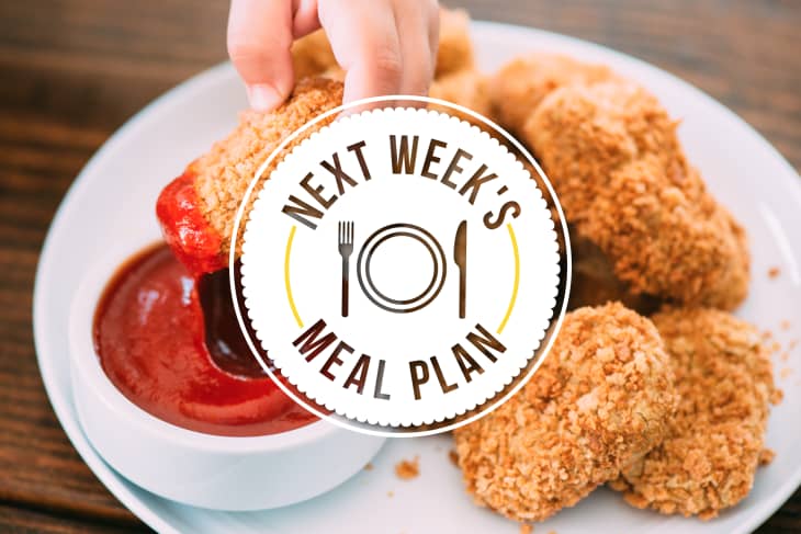 Next Week’s Meal Plan: 5 Easy Weeknight Dinners for Back to School ...