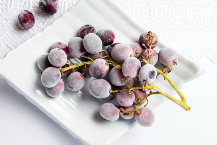 Why This Grape Grew Ice Crystals, According to a Chemist | The Kitchn