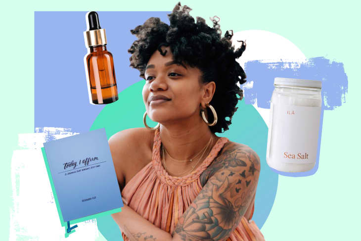 The 5 Things That Help Alex Elle Feel Her Best | The Kitchn