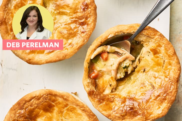 Recipe Review: Smitten Kitchen's Chicken Pot Pie | The Kitchn