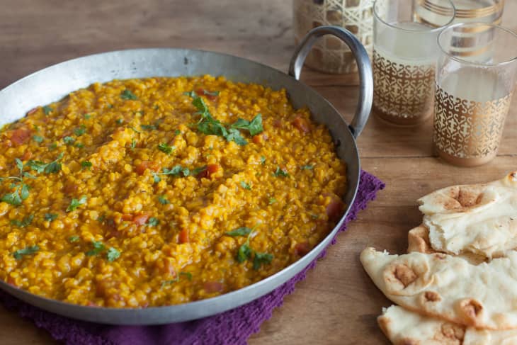 Slow-Cooker Dal Recipe (Hearty and Aromatic) | The Kitchn