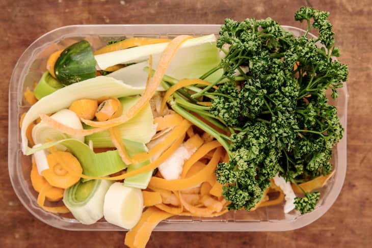 6 Smart Ways to Reuse Food Scraps and Leftovers | The Kitchn