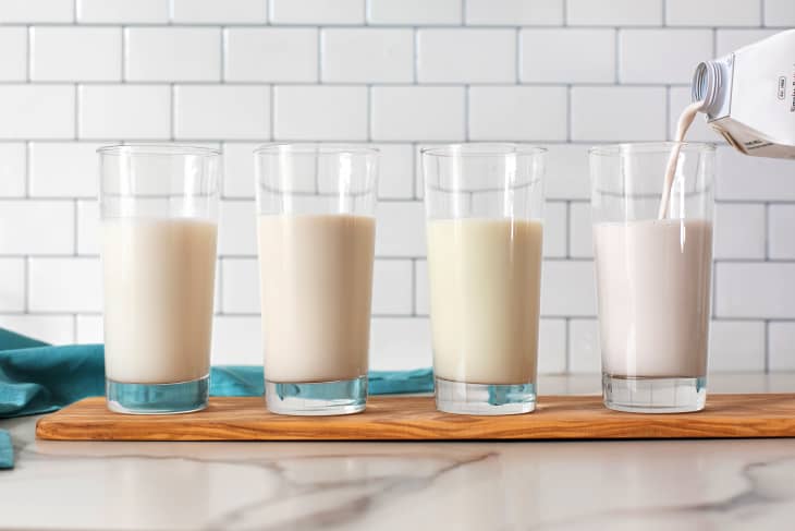 Best Non-Dairy Milks | The Kitchn