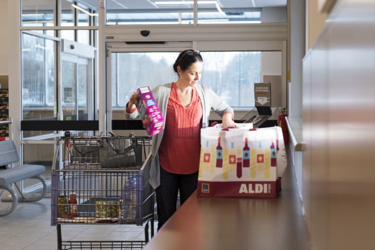I Tried Aldi's New Grocery Delivery Through Instacart | The Kitchn