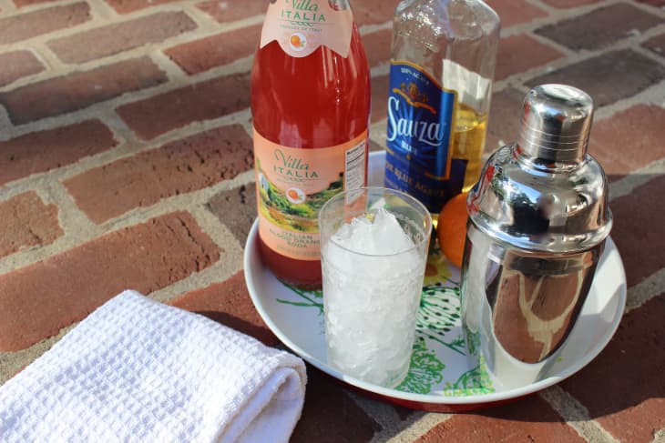 Recipe: The Palermo Cocktail | The Kitchn