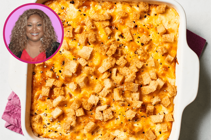 I Tried Sunny Anderson's Spicy Macaroni and Cheese | The Kitchn