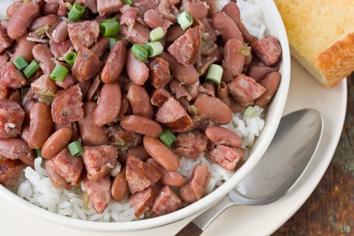 Classic Creole Recipe: Red Beans & Rice | The Kitchn