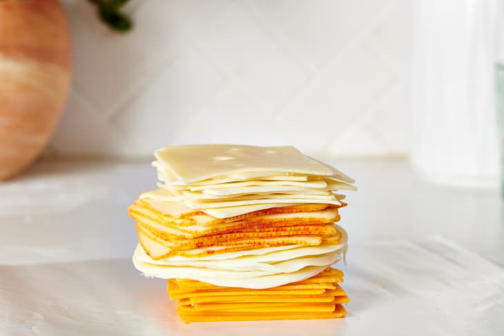 Sliced Cheese Price Comparison | The Kitchn