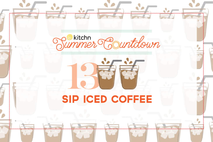 The Best Way to Drink Your Iced Coffee | The Kitchn