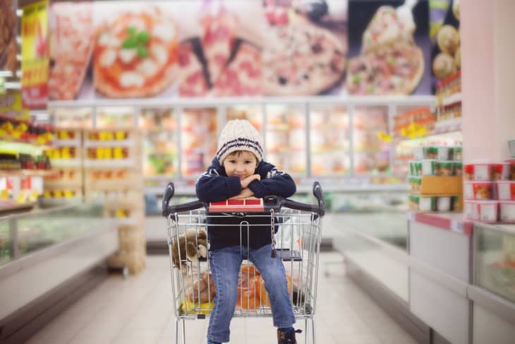 This Kids Costco Costume Wins Halloween | The Kitchn